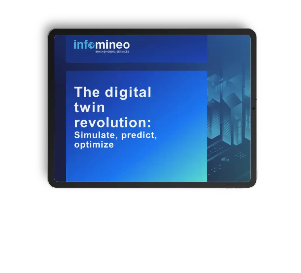 The digital twin revolution